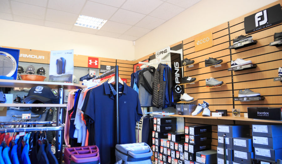 Pro Shop | Elsham Golf Club